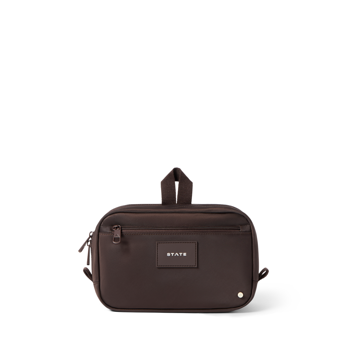 STATE Bags | Hart Dopp Kit Nylon Olive