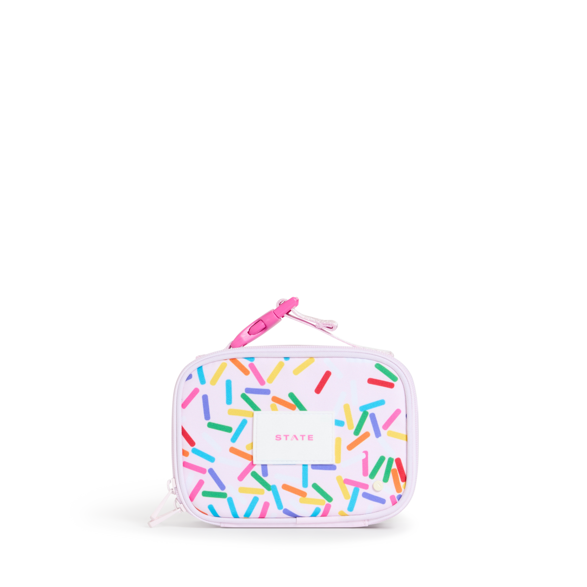 STATE Bags | Mini Rodgers Snack Pack Recycled Polycanvas Sprinkles