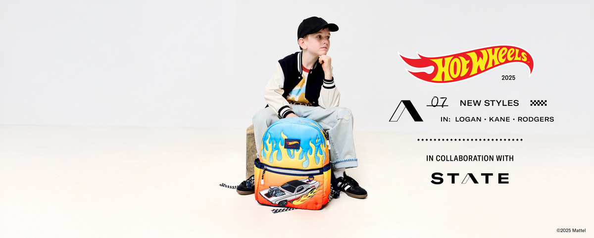 STATE x Hot Wheels™