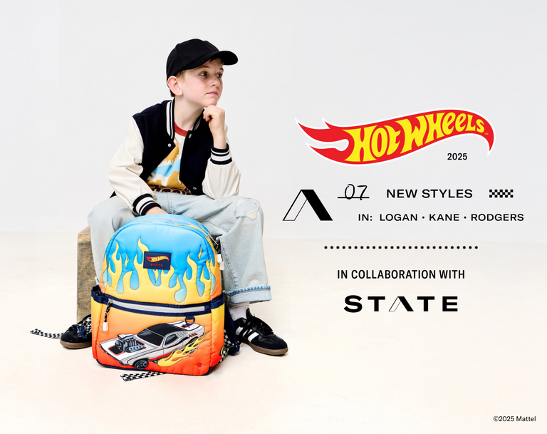 STATE x Hot Wheels™