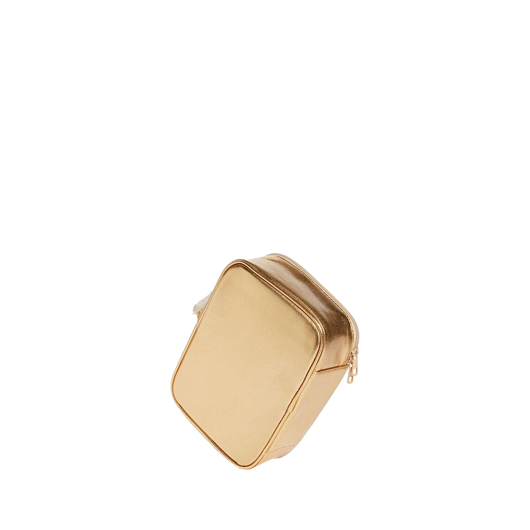 Rodgers Lunch Box in Gold