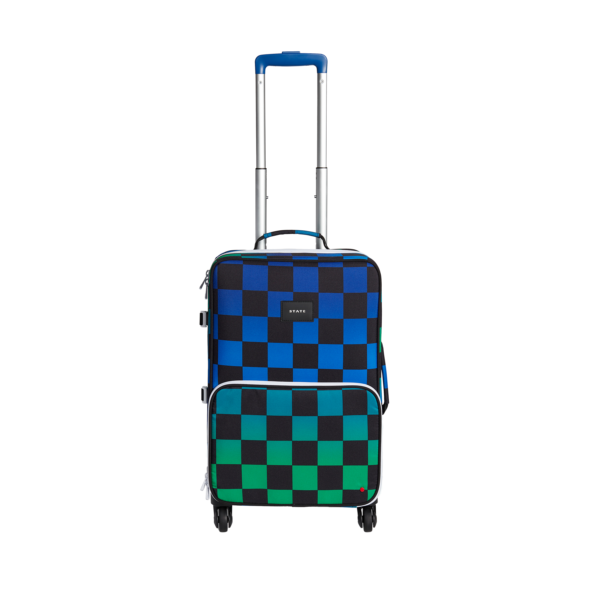 STATE Bags | Logan Suitcase Polyester Canvas Bolt
