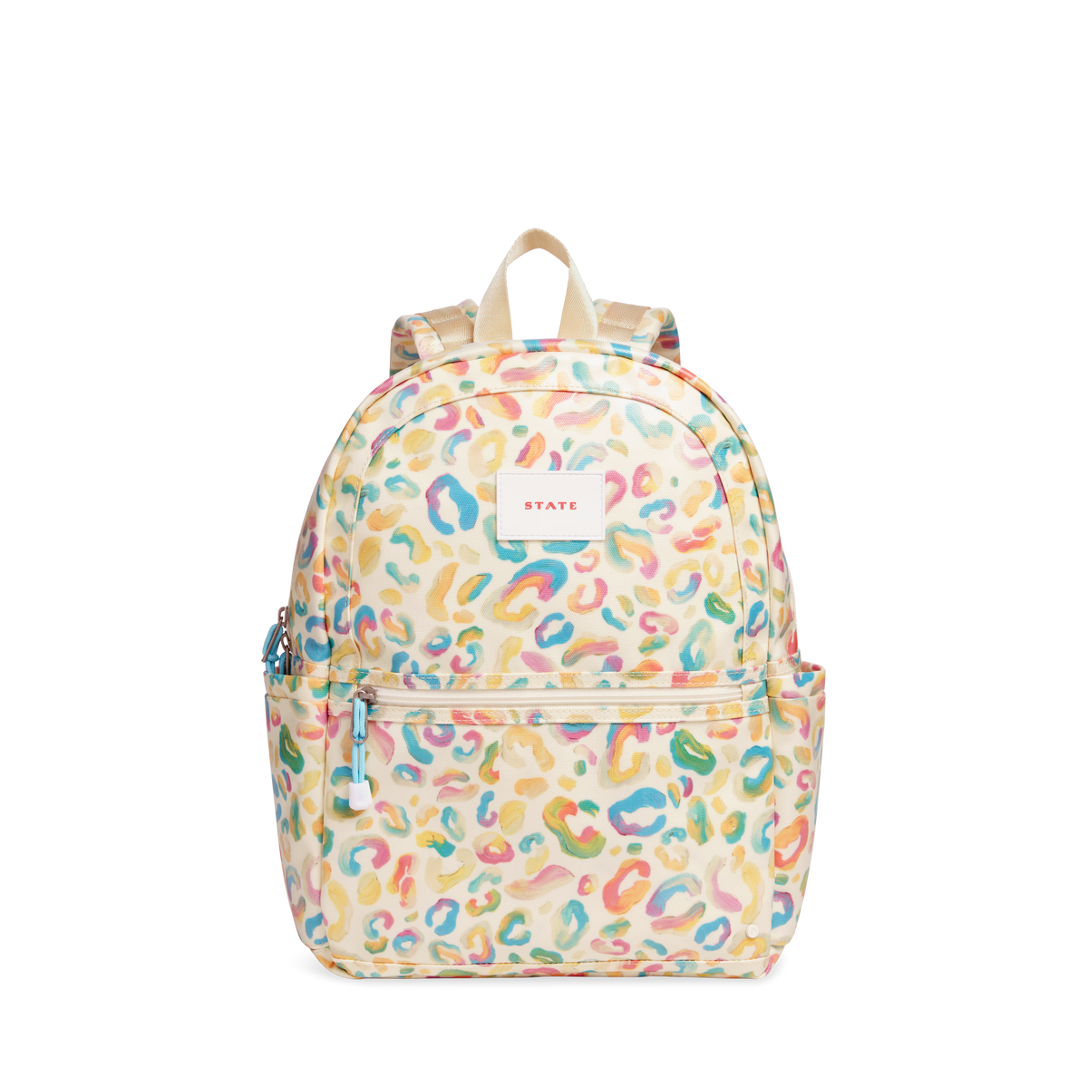 Kane Kids Travel Backpack Metallic Gold