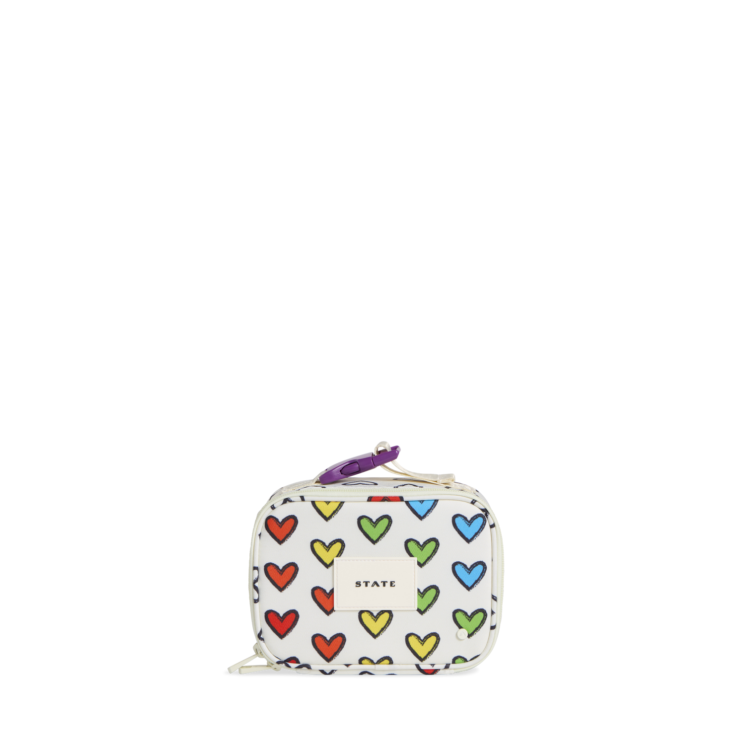 Mini Rodgers Snack Pack in Silver