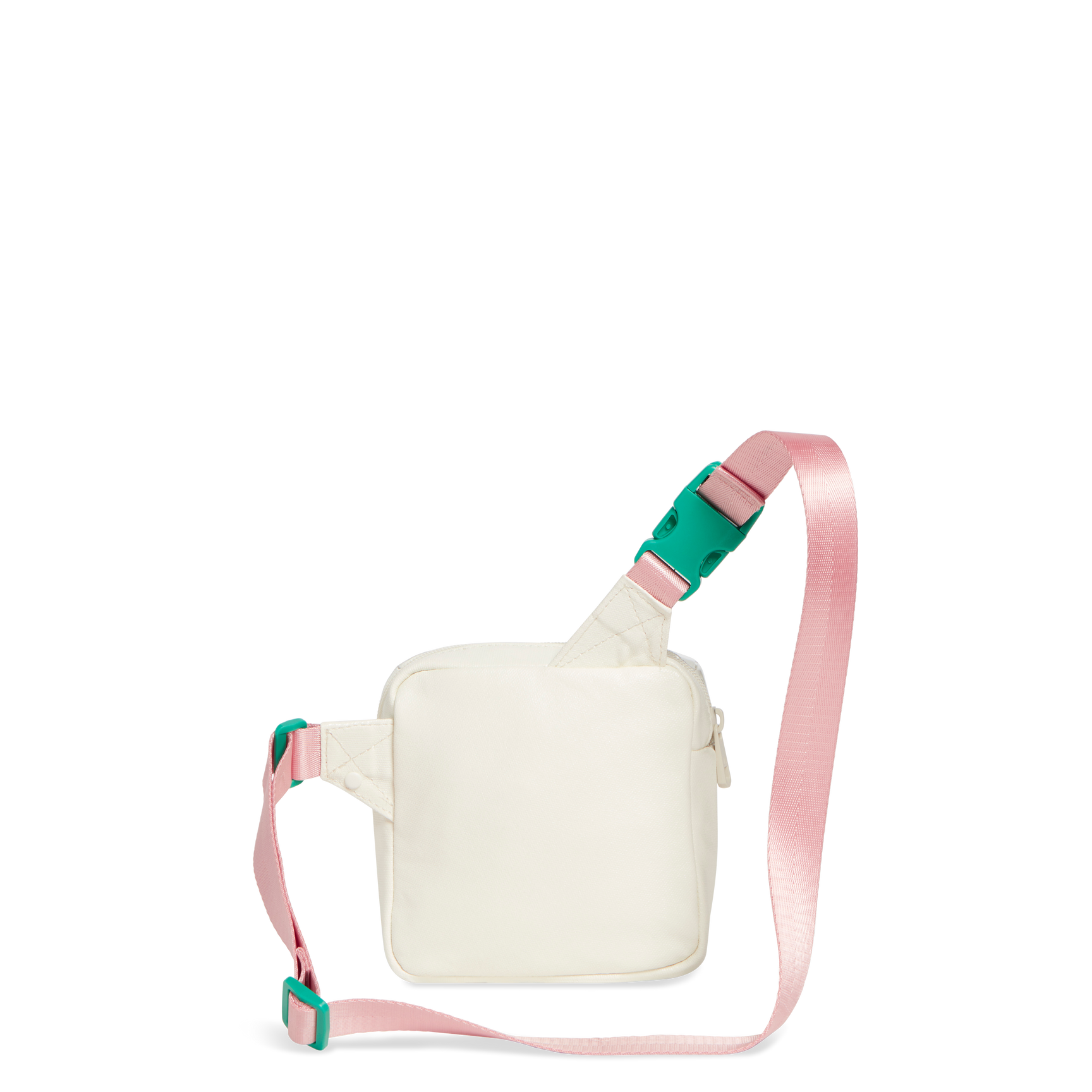 STATE Bags | Sunny Fanny Pack Metallic Rainbow Sequins