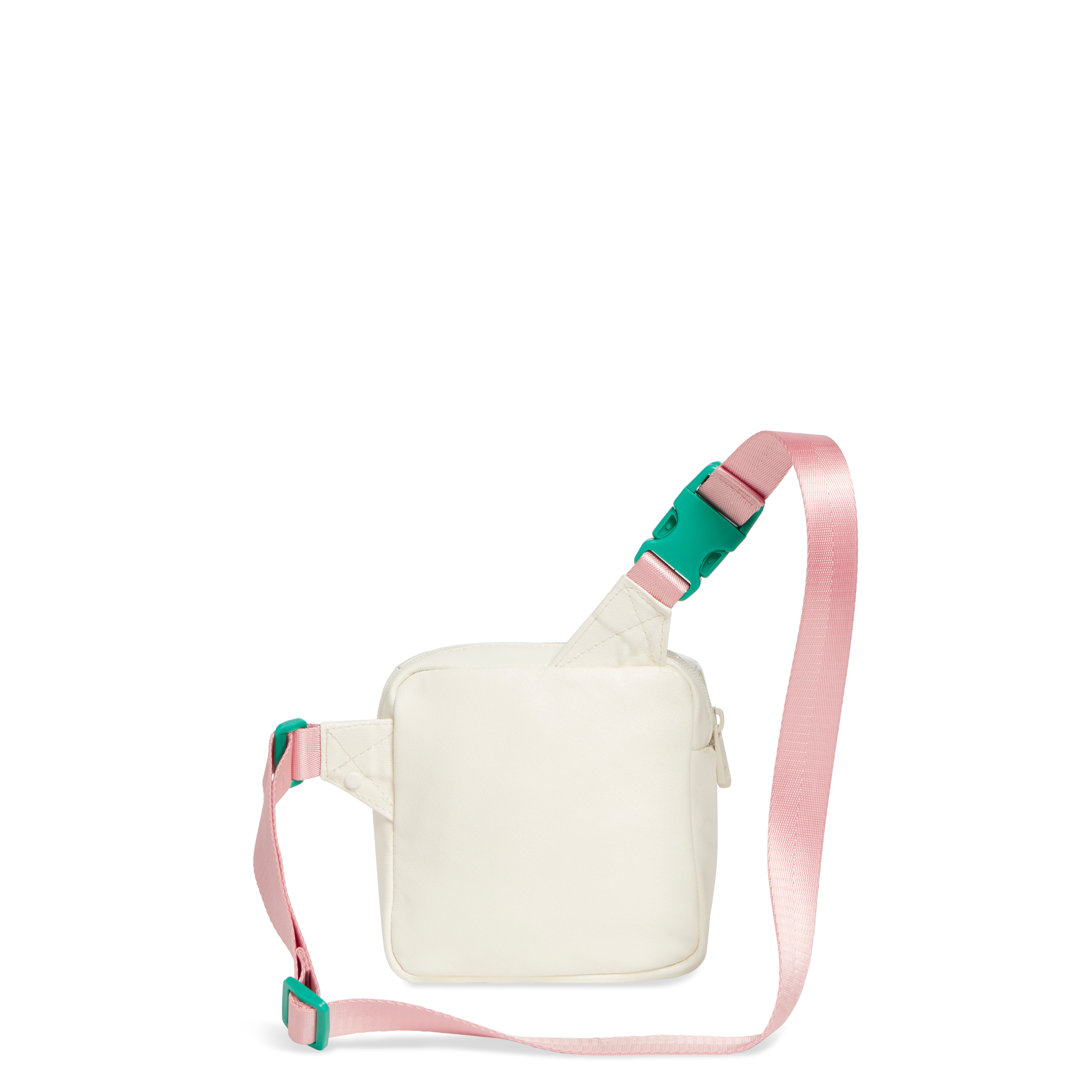 STATE Bags | Lorimer Kids Fanny Pack Metallic Rainbow Sequins