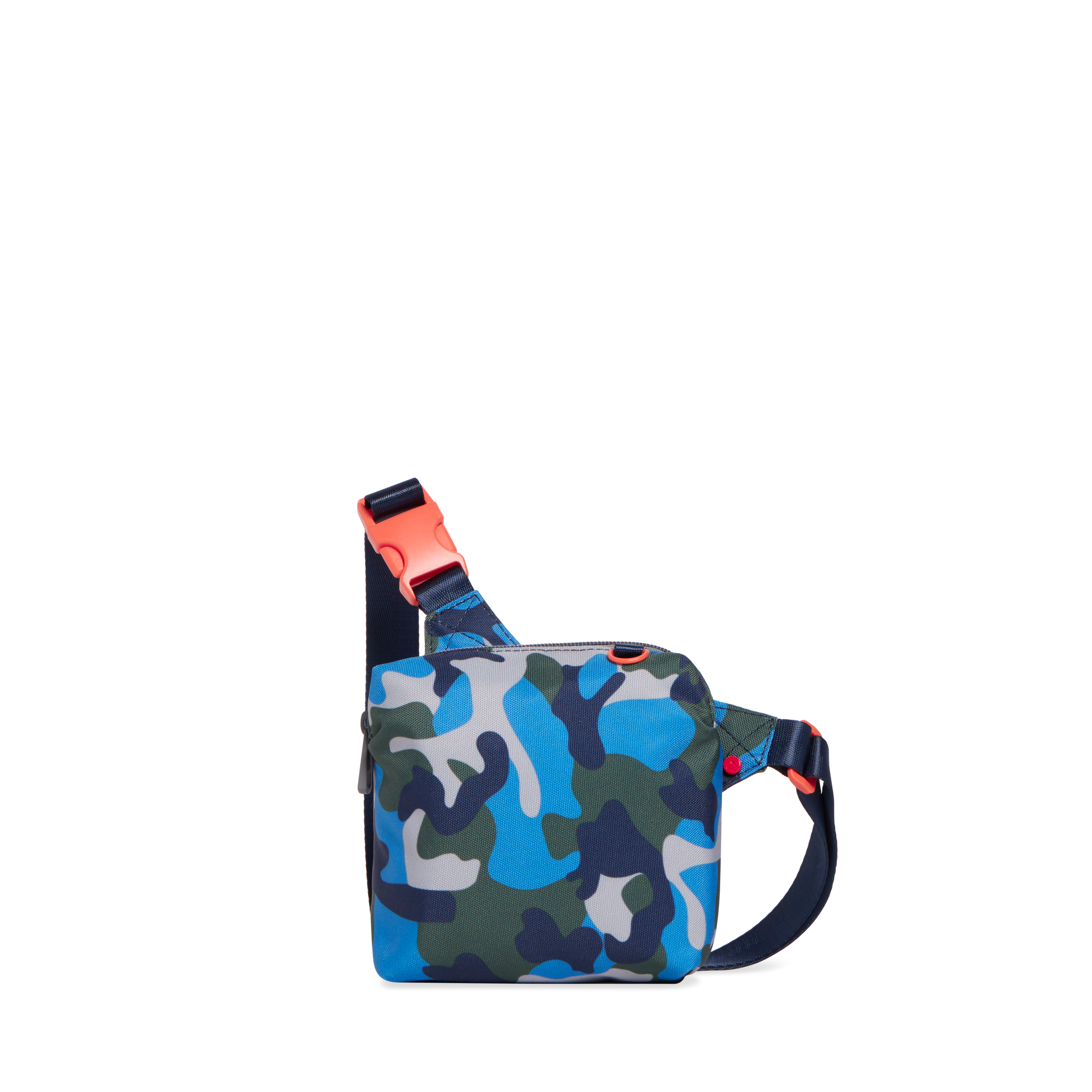 Lorimer Kids Fanny Pack Metallic Quilted Lilac