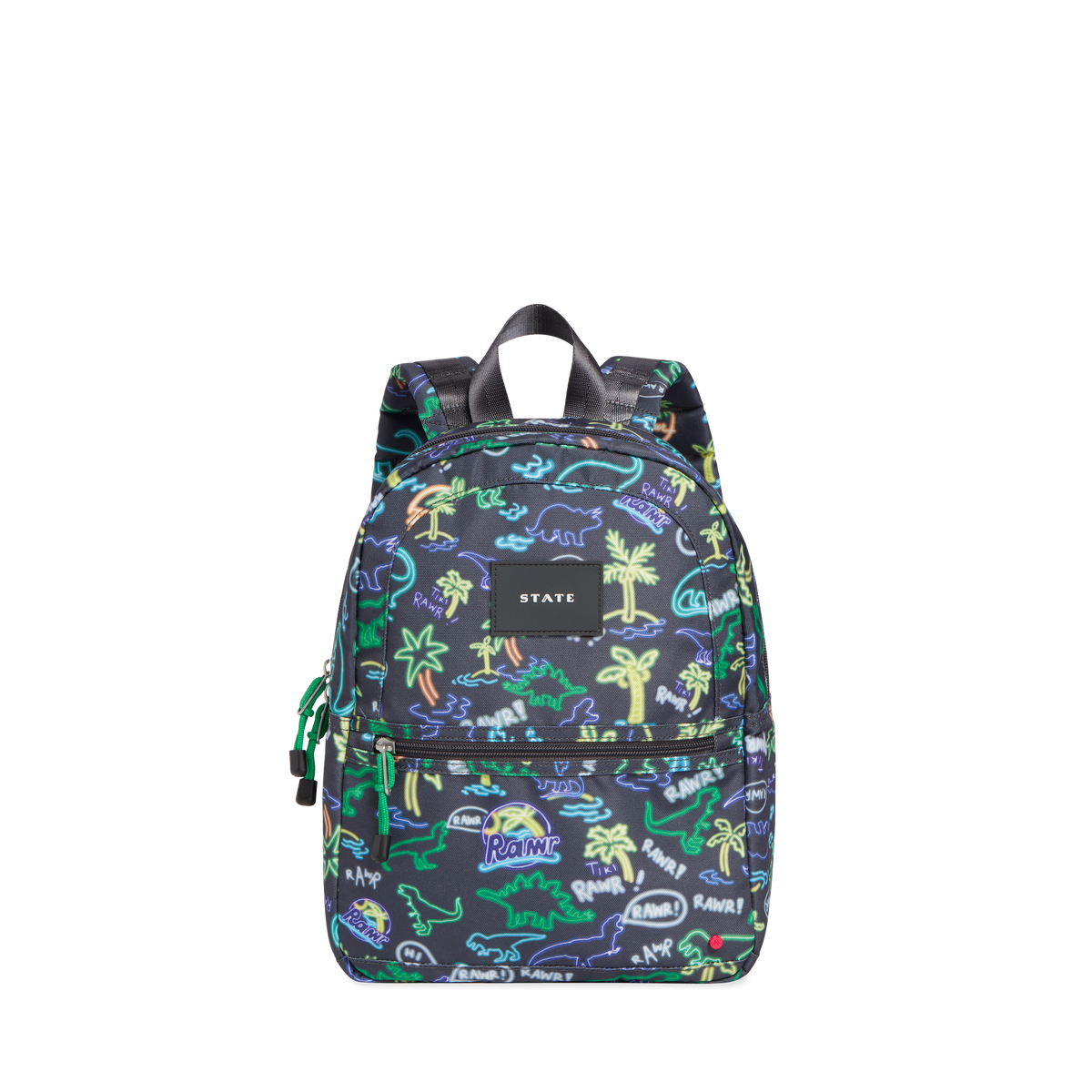 Kane Kids Mini Backpack Metallic Gold