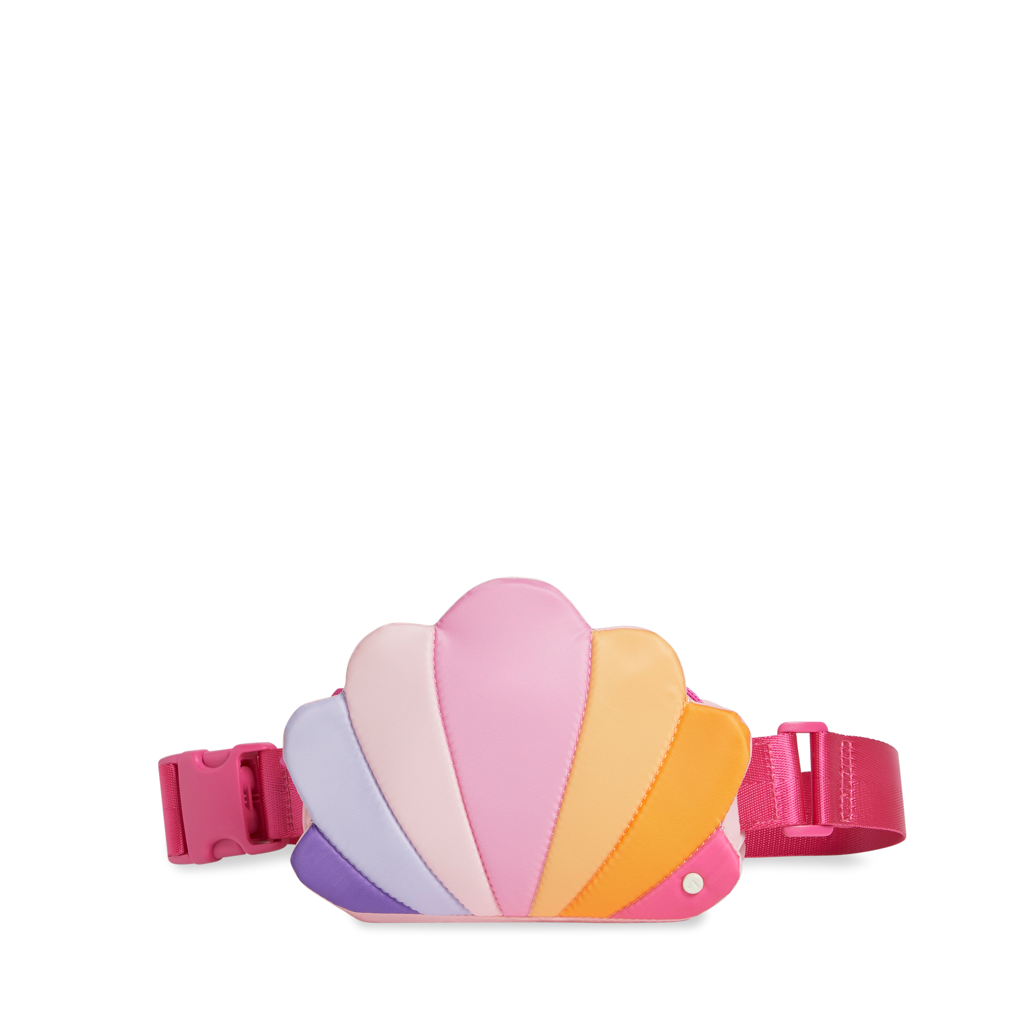 STATE Bags | Lorimer Kids Fanny Pack Metallic Rainbow Sequins